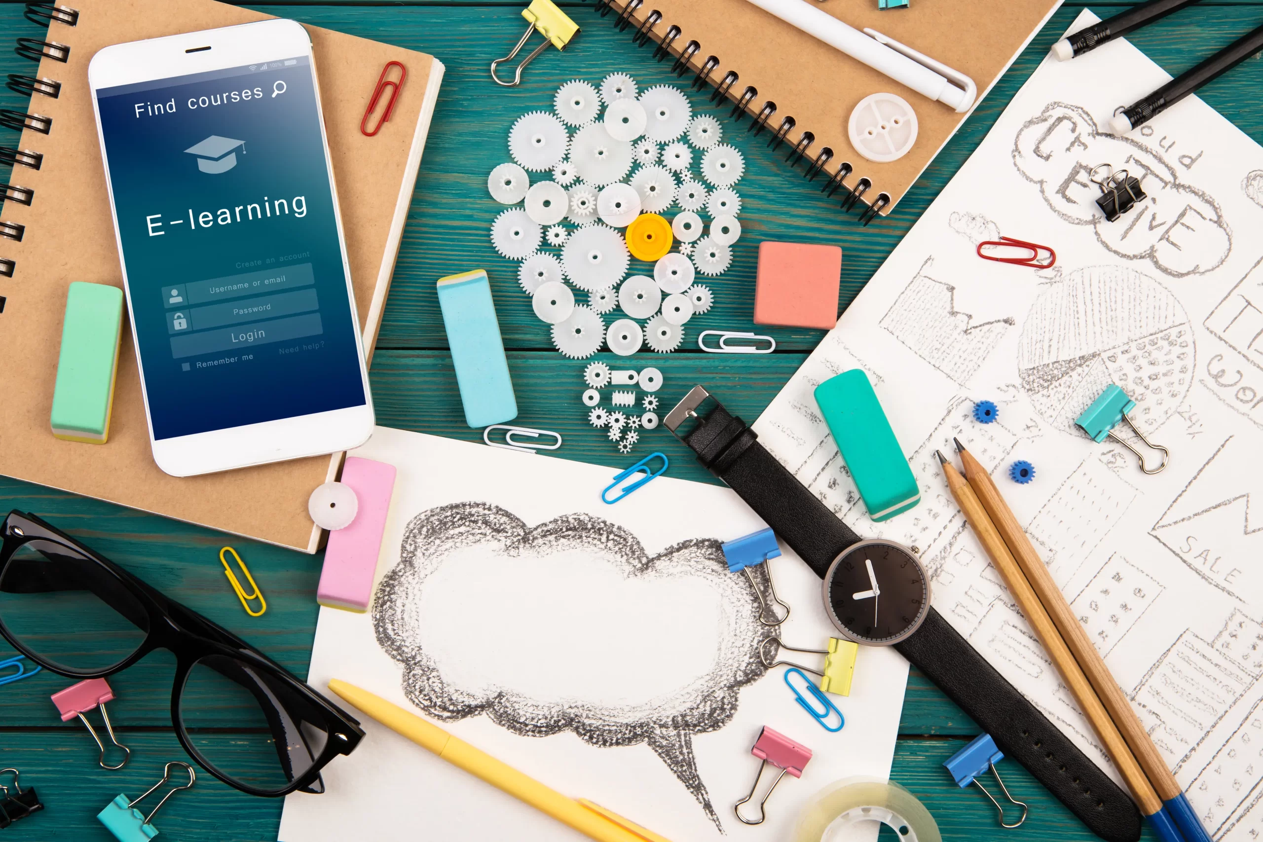 La Importancia del Diseño Instruccional en el Aprendizaje - Digitize to ... La Importancia del Diseño Instruccional en el Aprendizaje - Digitize to ...
